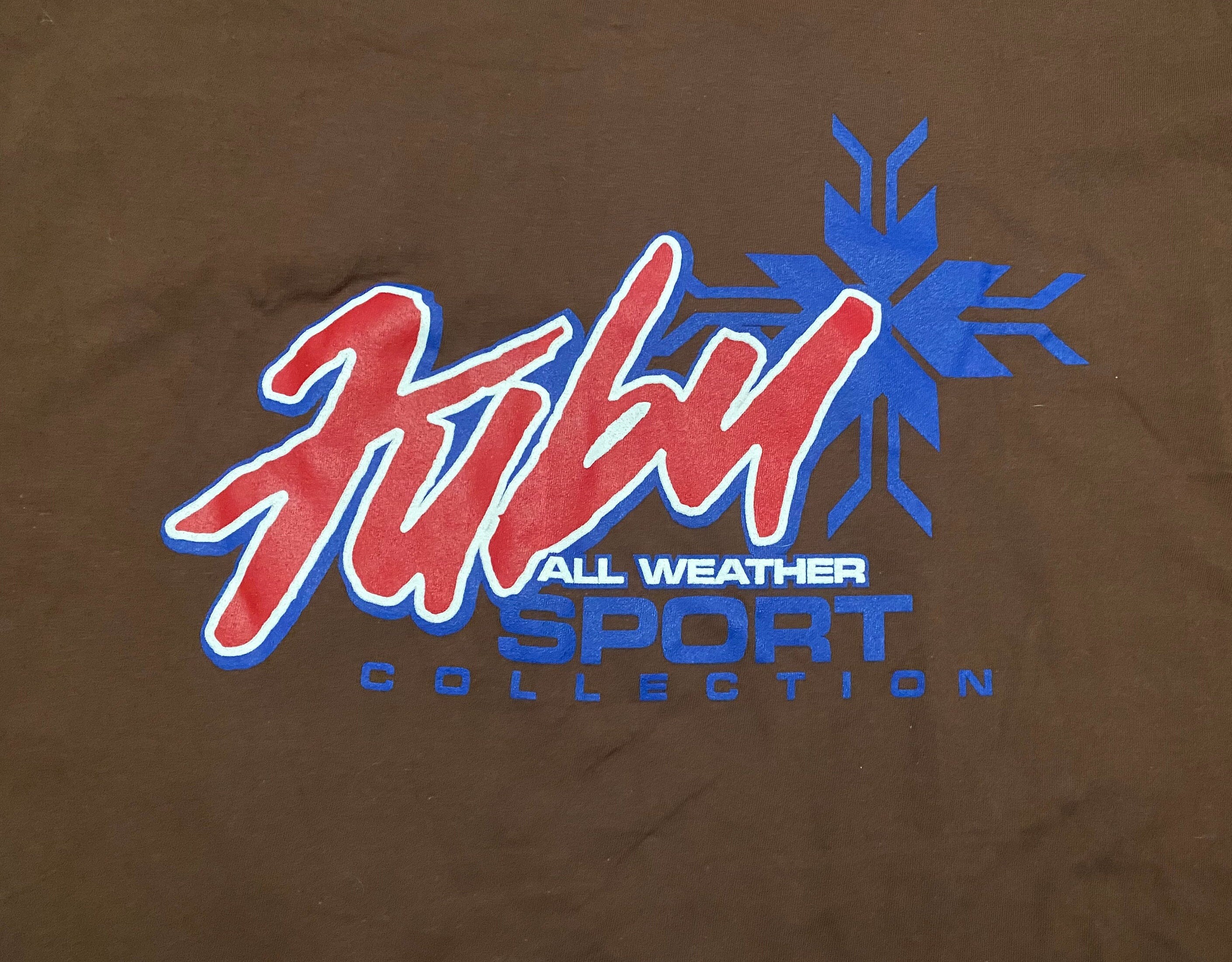 New XL 90's FUBU the Collection Men's L/s T Shirt - Etsy