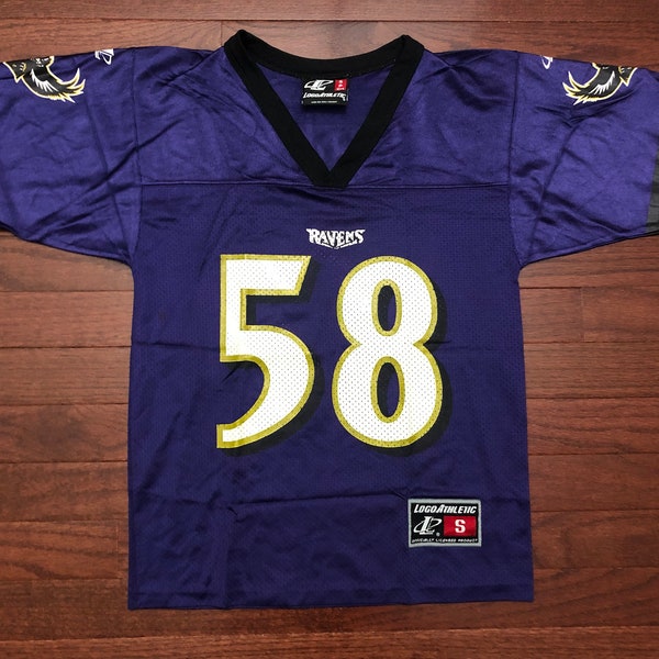 Vintage Ravens Jersey - Etsy