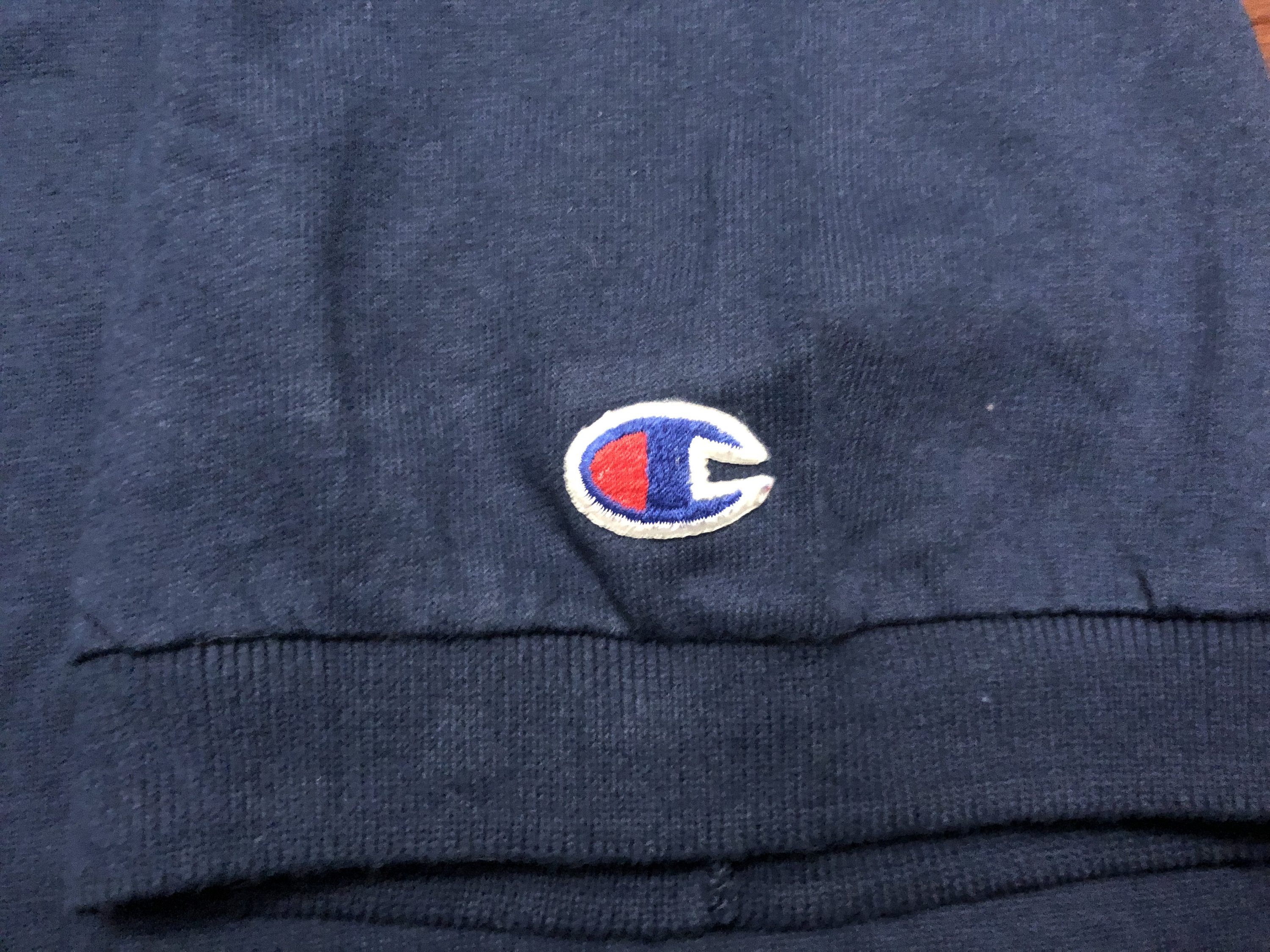 Large 90's Pallotti High School Polo Shirt Men's Blue White Vintage ...