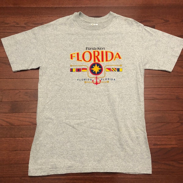Florida Keys T Shirt - Etsy