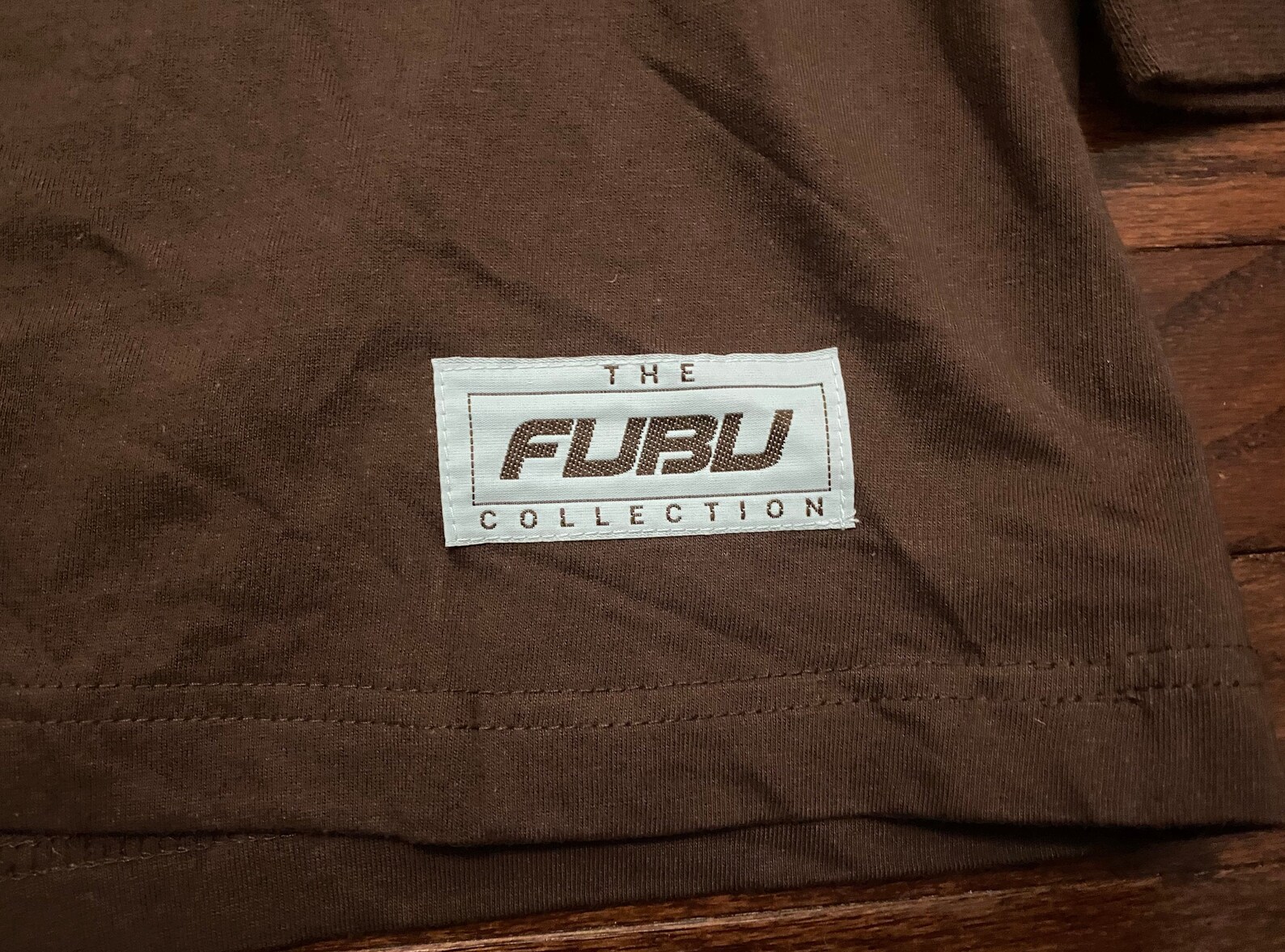 New XL 90's FUBU the Collection Men's L/s T Shirt - Etsy
