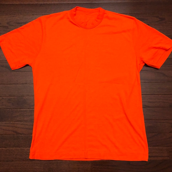 Blaze Orange Shirt - Etsy