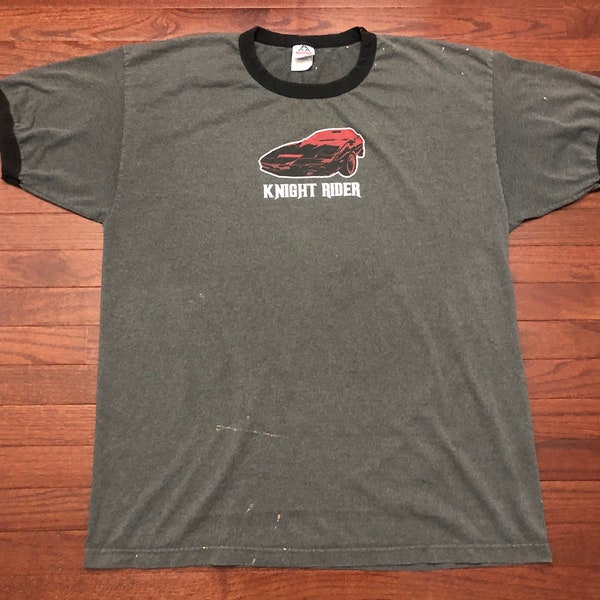 Knight Rider Tv Show - Etsy