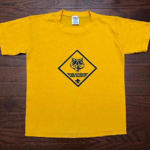 Cub Scout T Shirts - Etsy