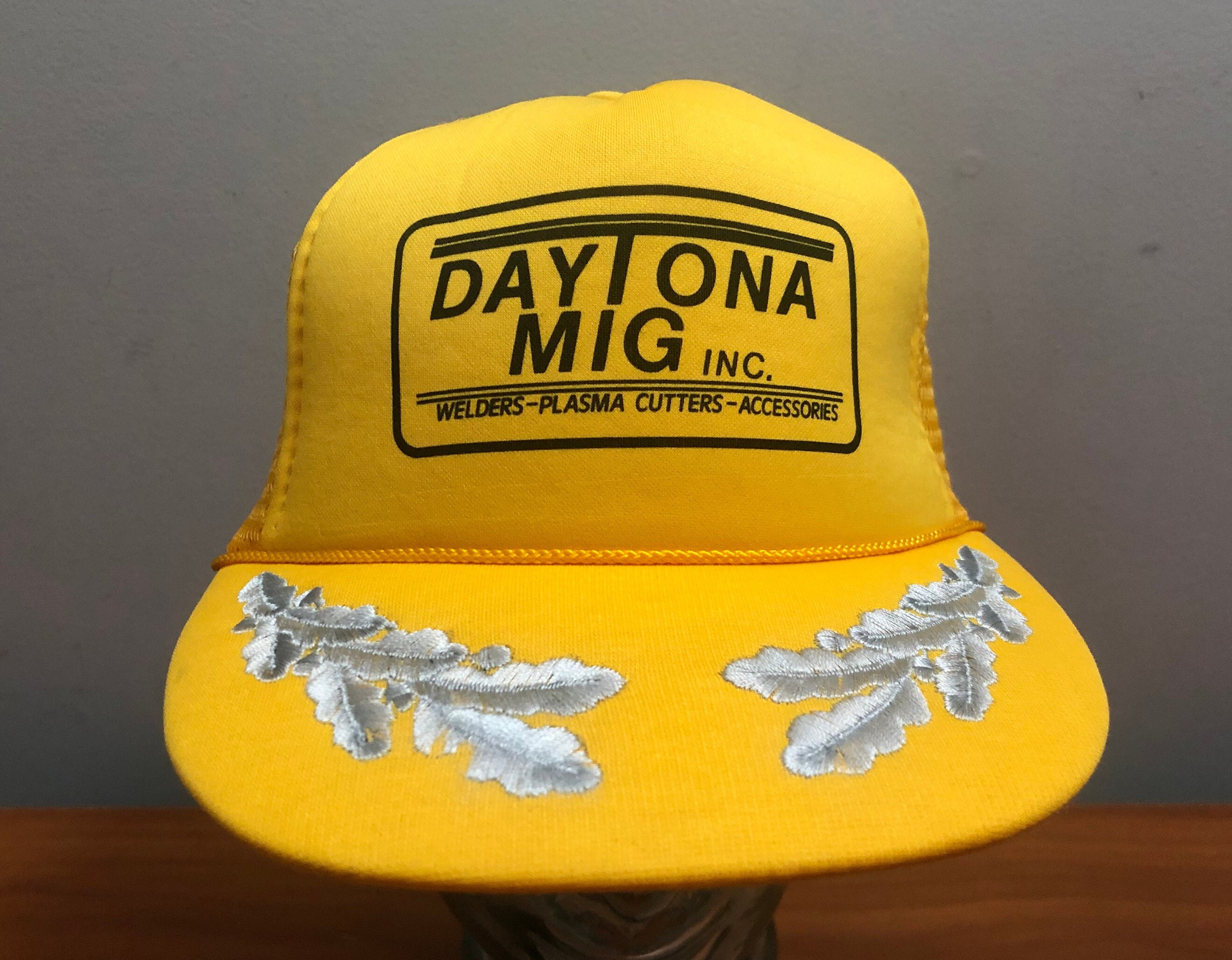 NEW 80's Daytona Mig Inc. Welding and Plasma Tools Trucker - Etsy