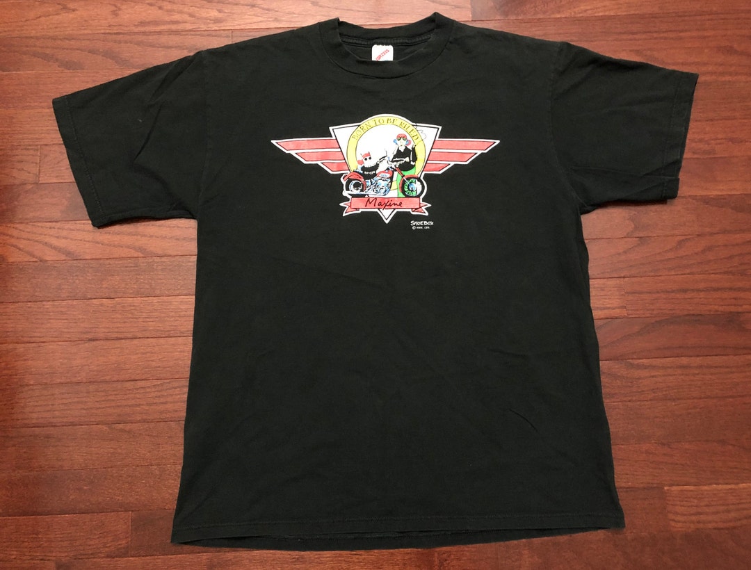 XL 90's Shoebox Greetings Maxine T Shirt Men's Vintage 1990's Jerzees ...