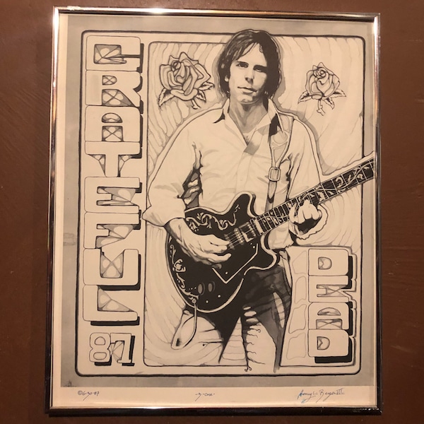 Bob Weir - Etsy