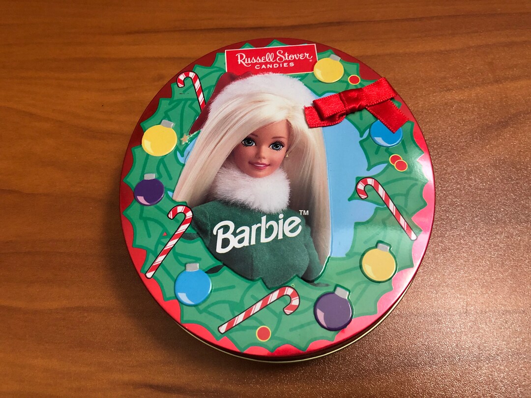 1997 Barbie X Russell Stover Candies Limited Edition Holiday - Etsy