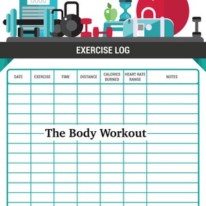 4 Week Jump Rope Challenge, Jump Rope Workout - Etsy