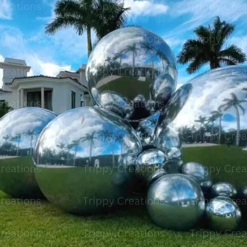 Balls Mirrors - Etsy