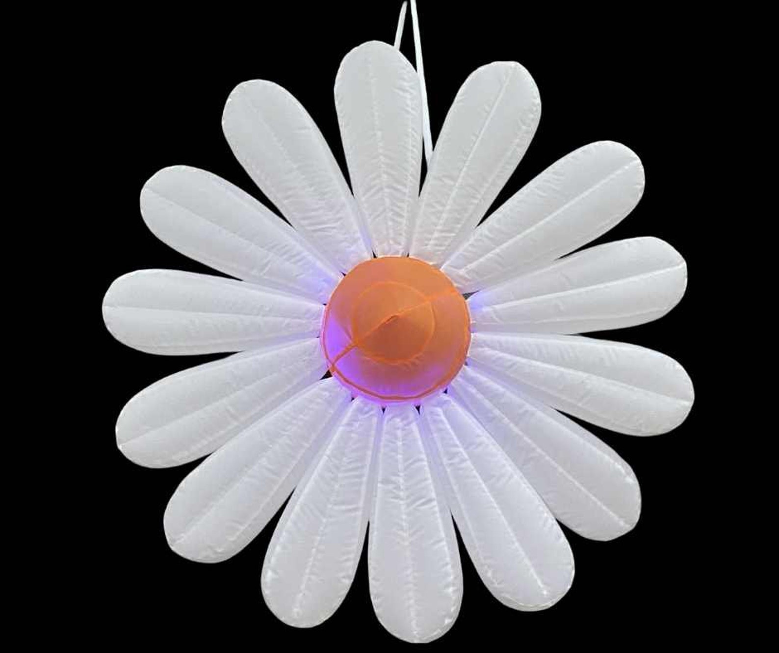 Giant LED Inflatable Daisy Party Prop, Daisy Party Decor, Daisy ...