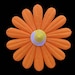 Giant LED Inflatable Daisy Party Prop, Daisy Party Decor, Daisy ...