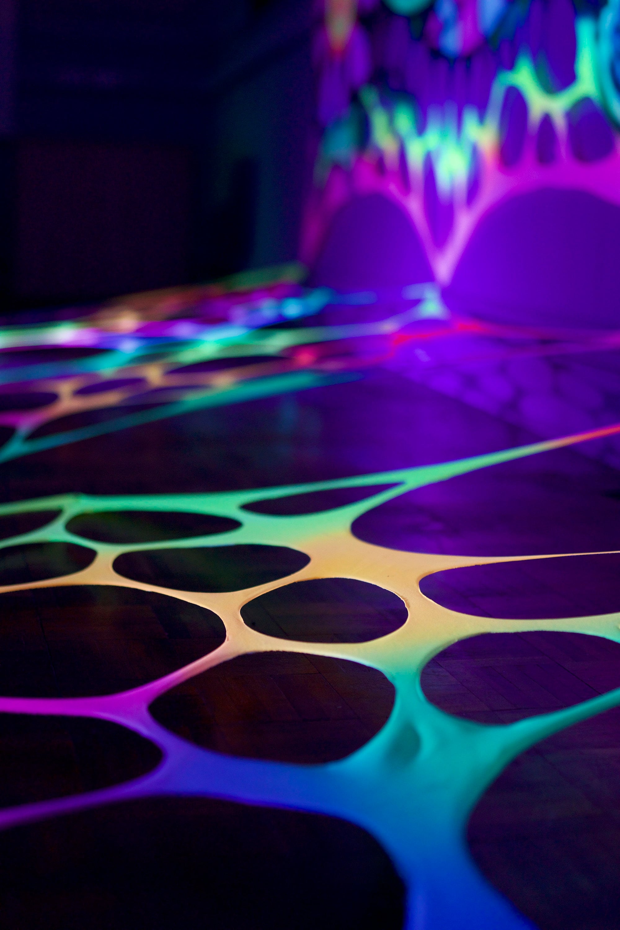 Magical Fantasy Forest Bundle Decor Pack, Ultimate Glow Party, UV Decor ...