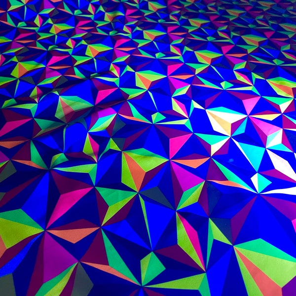 Uv Fabric - Etsy