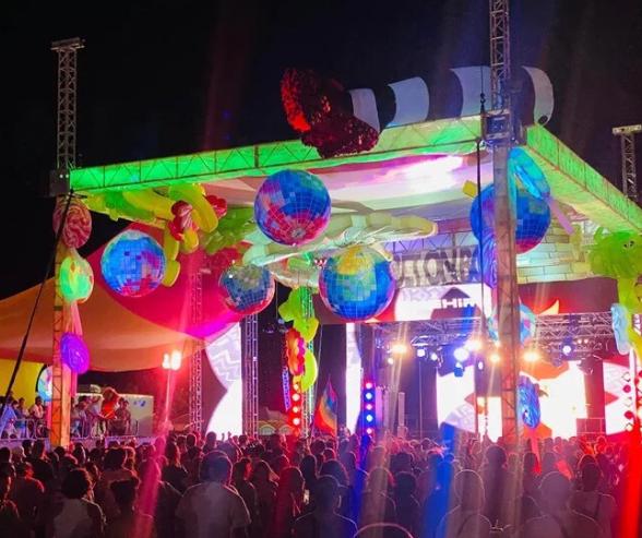 Giant LED Inflatable Disco Ball Decoration, Event Decorations, New ...