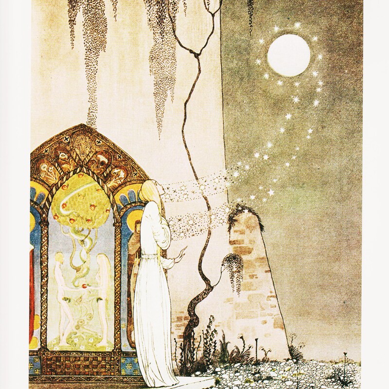 Kay Nielsen Print - Etsy