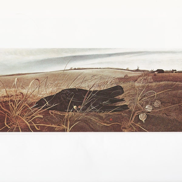 Andrew Wyeth Print - Etsy