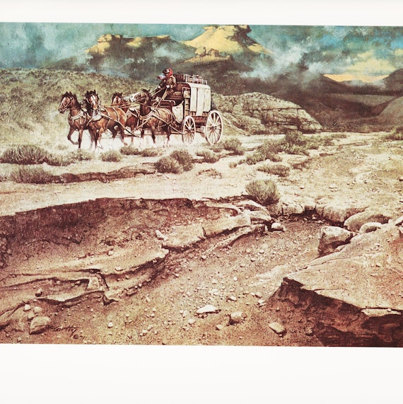 American Frontier Paintings