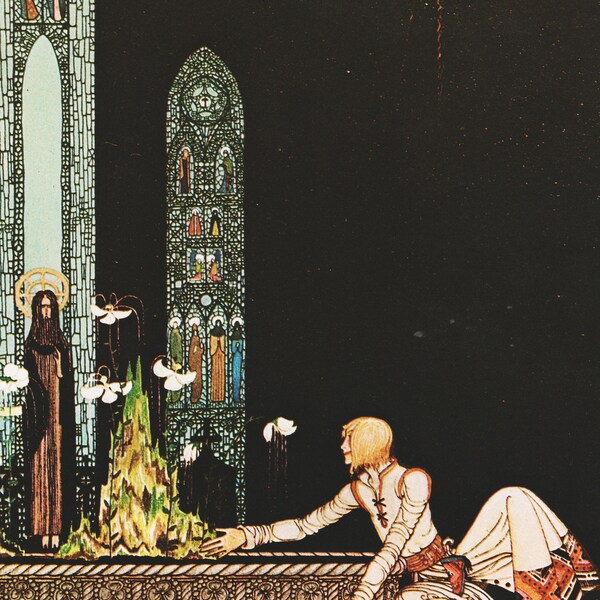 Kay Nielsen Print - Etsy