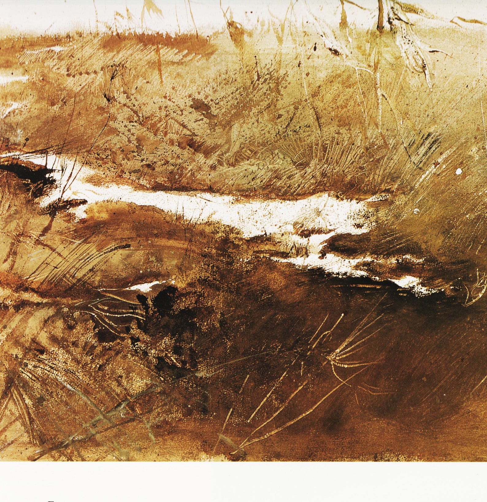 Andrew Wyeth Print Wyeth Wall Art Rural Life Edge of | Etsy