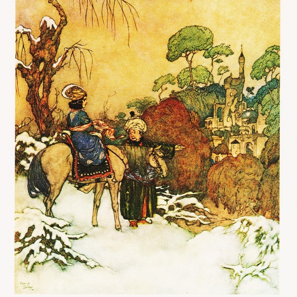 Folk Tale Art - Etsy