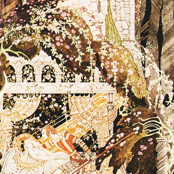 Kay Nielsen Print - Etsy