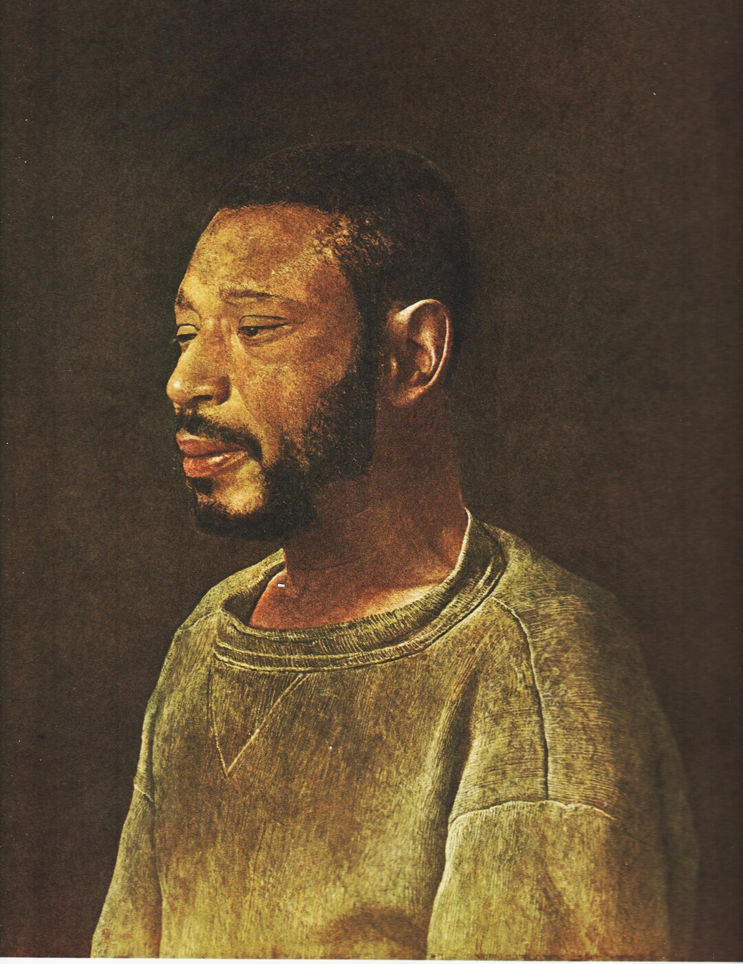 Andrew Wyeth Art Domestic Realism Wyeth Illustration "grape Wine" (12.5 ...