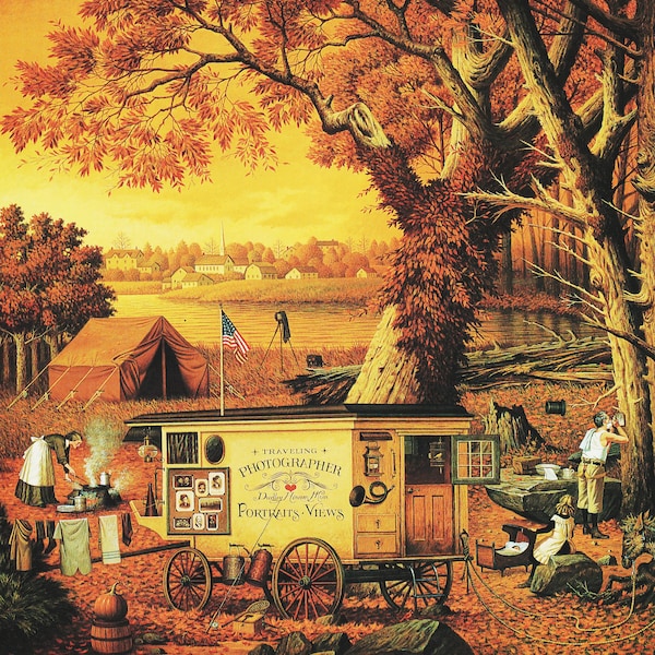 Early American Life - Etsy