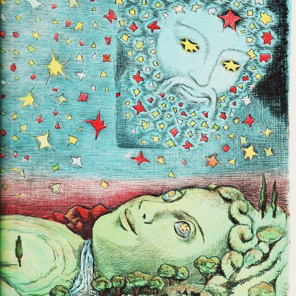 Mother Earth Artwork - Etsy