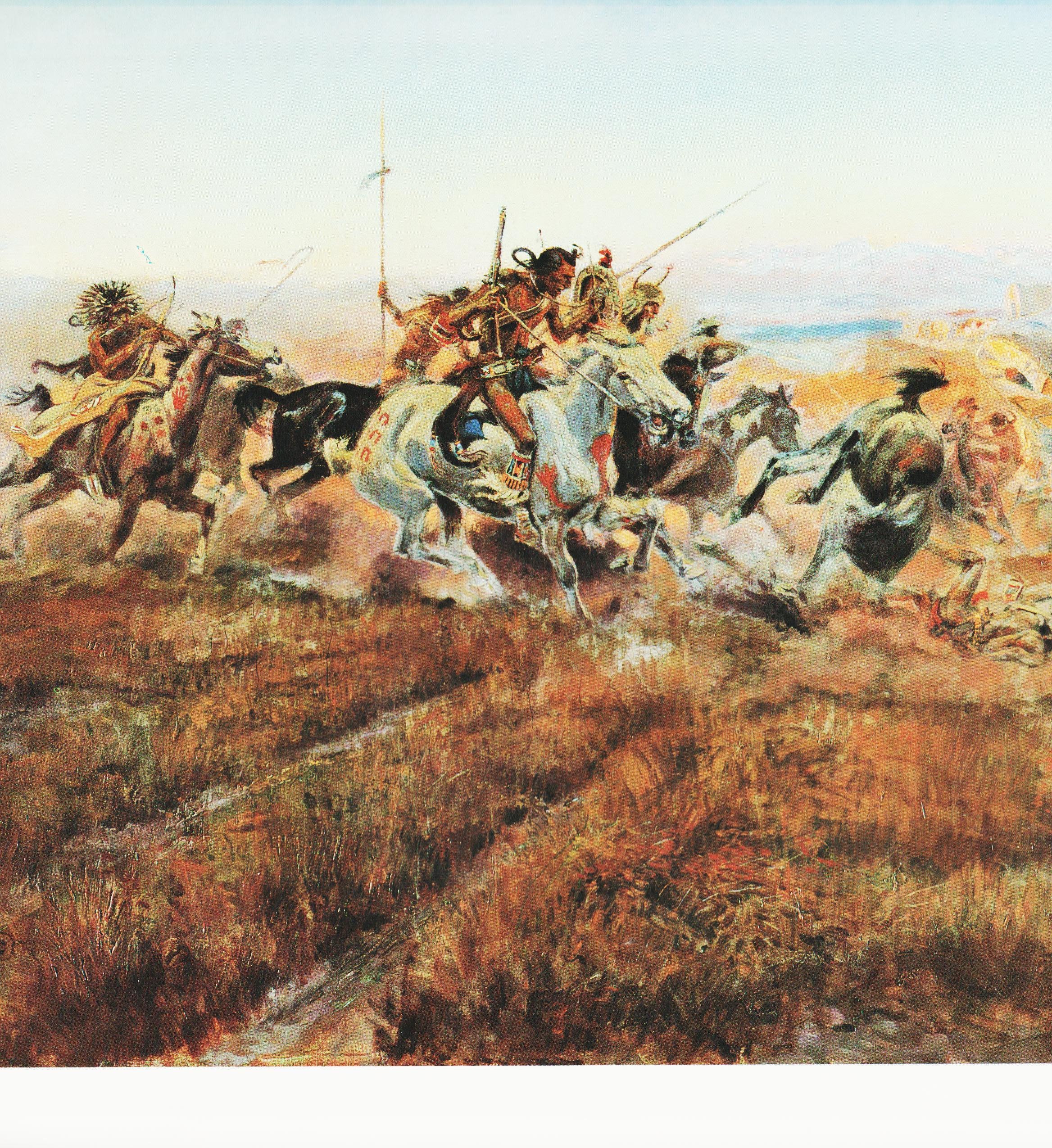 American Frontier Landscape