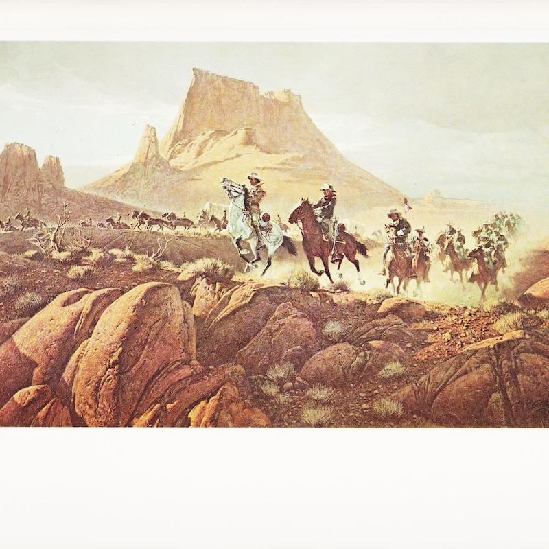 American Old West - Etsy