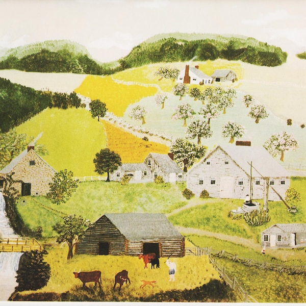 American Folk Art - Etsy