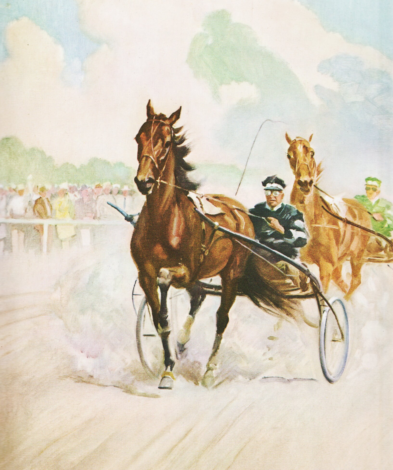 Vintage Horse Art Equestrian Decor Horse Nursery Print - Etsy