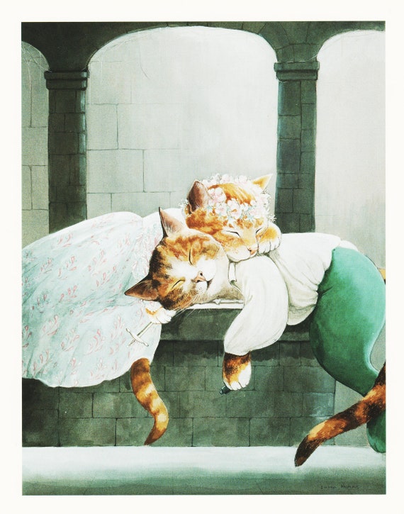 Romeo And Juliet Cat