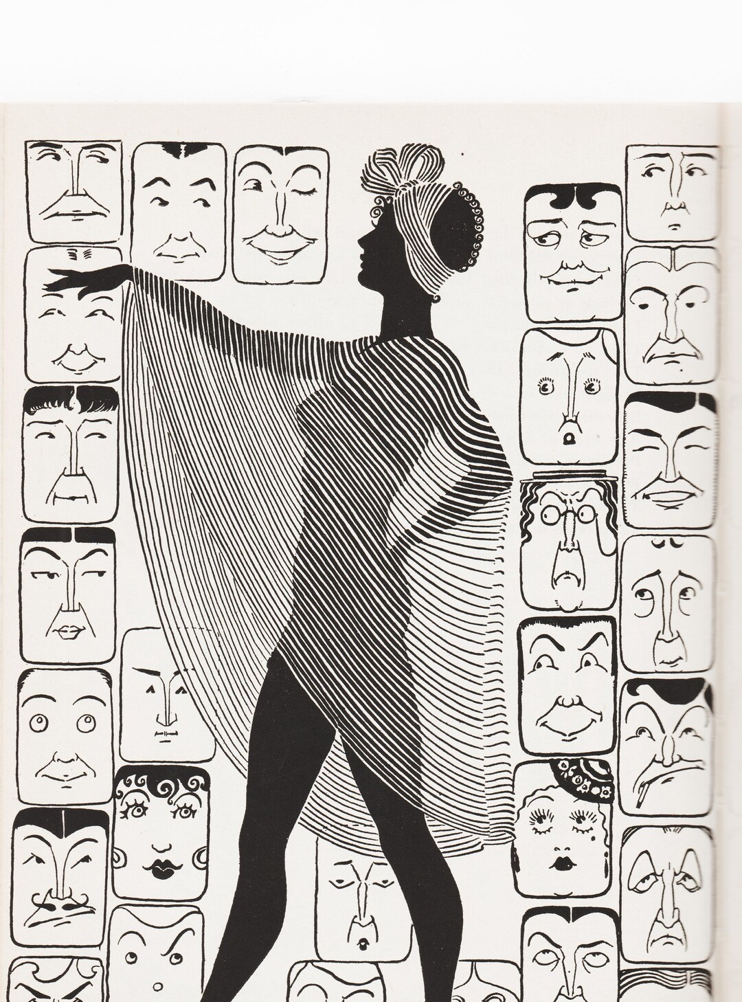 Exotic Woman Art Cuban Lady Florida Drawing "dangerous Curves" by Don ...