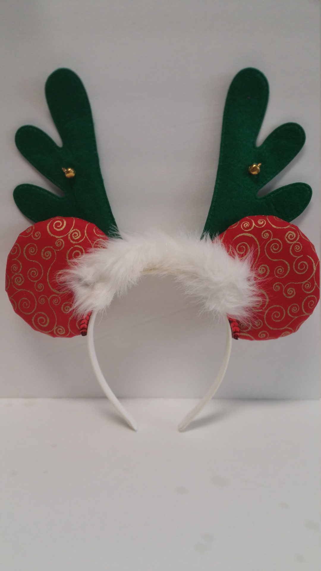 Orejas de reno - Etsy España