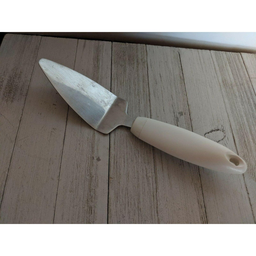 Pyrex Accessories Heavy Duty Stainless Steel Pie Server Serving Spatula ...