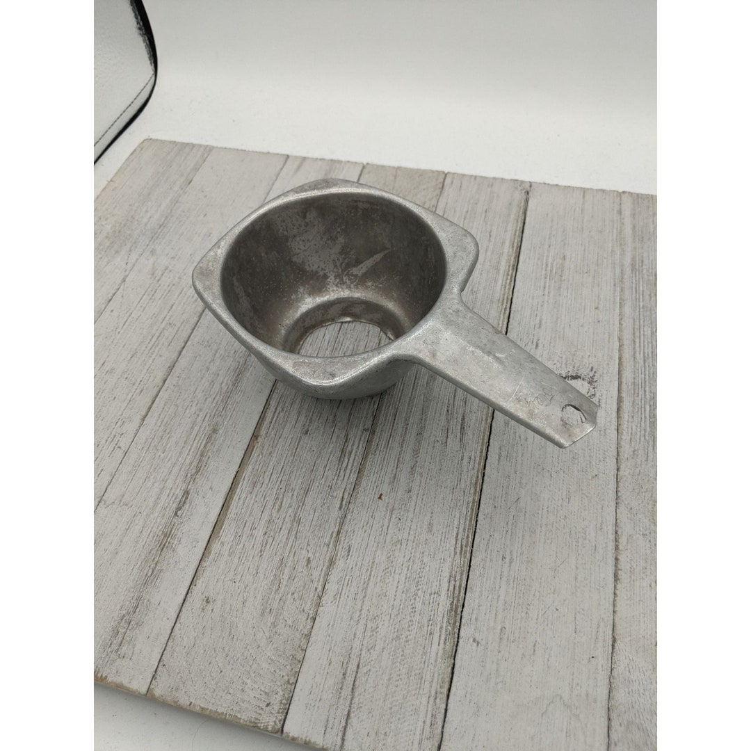 Vintage Foley Aluminum Fruit Mason Jar Filling Canning 2 Funnel - Etsy