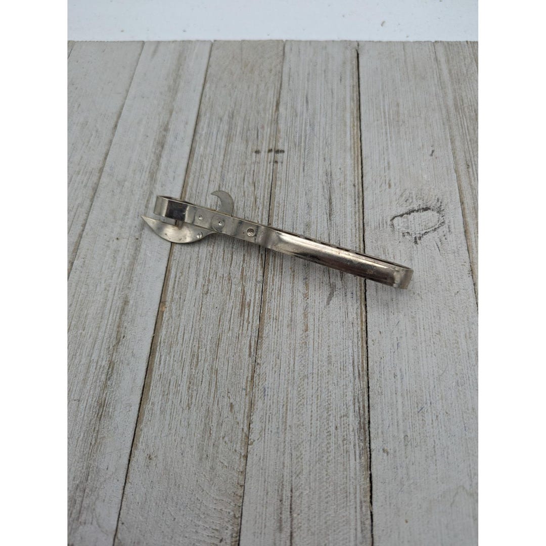 Metal Can Piercer Opener #3 Tool Steel Tempered 5 1/4" Camping - Etsy