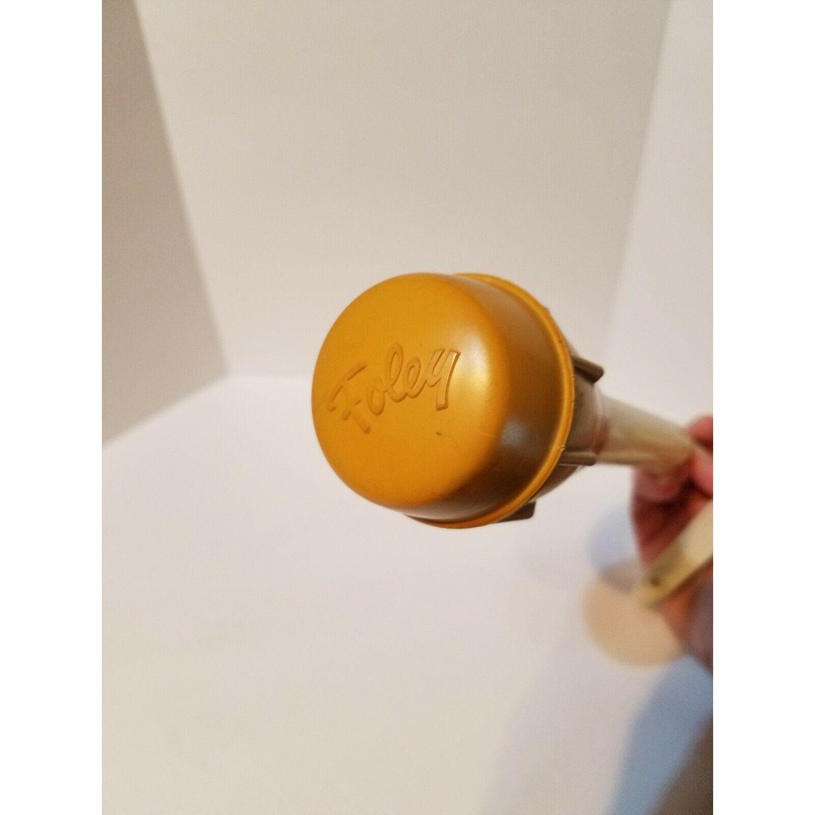 Vintage Foley Baster 2 Plastic Almond 1.5 Ounces Cooking Kitchen Baster ...