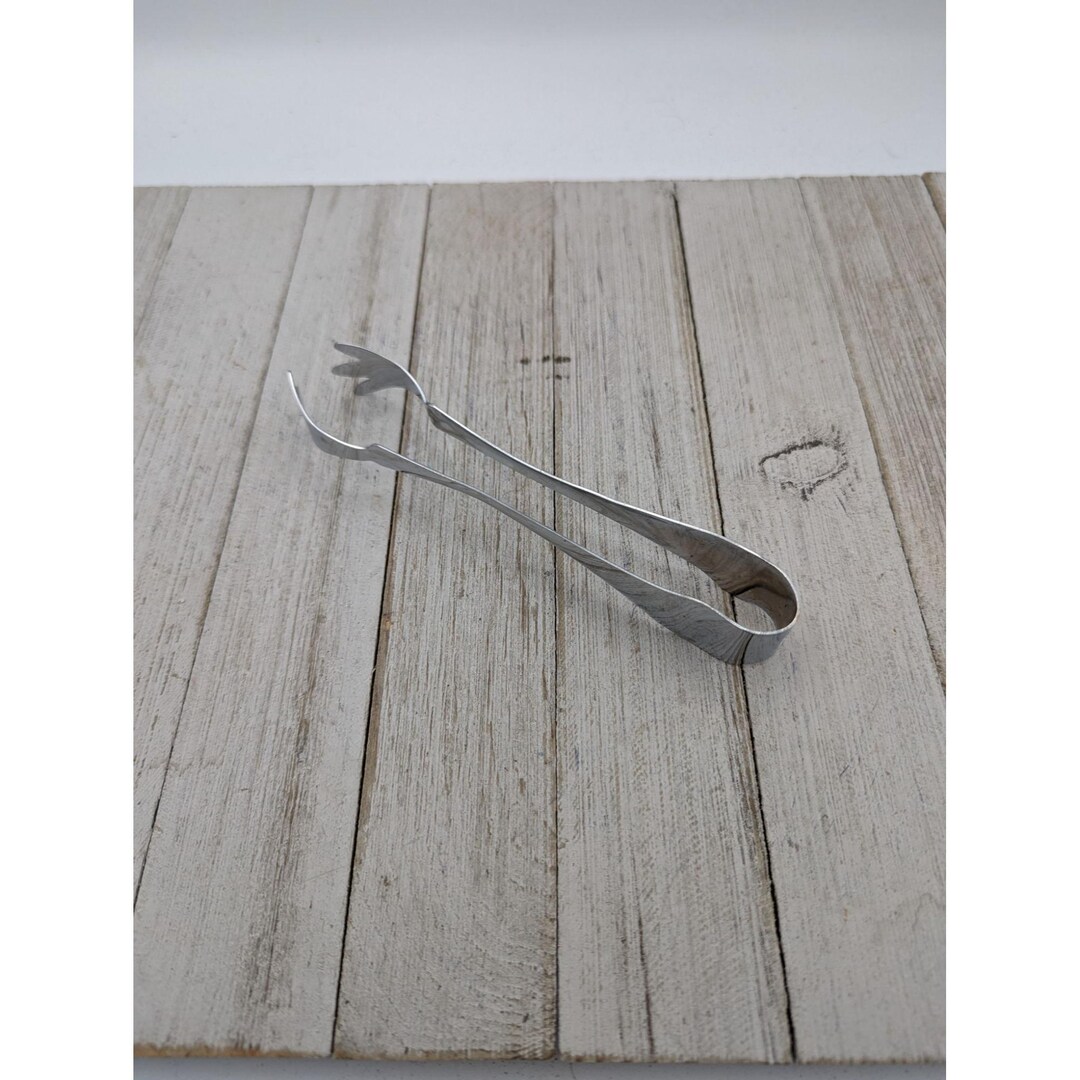 Metal Chicken Feet Ice Sugar Tongs 6 1/2" Long #2 - Etsy