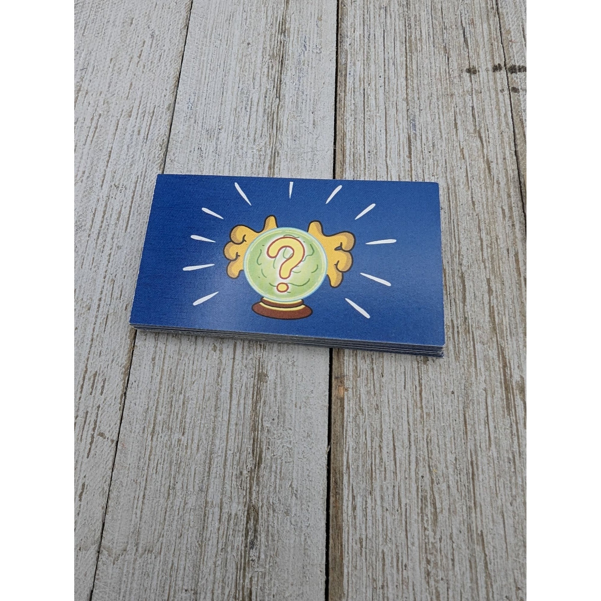 Simpsons 2001 Monopoly Edition Game Replacement Community Chest Chance ...