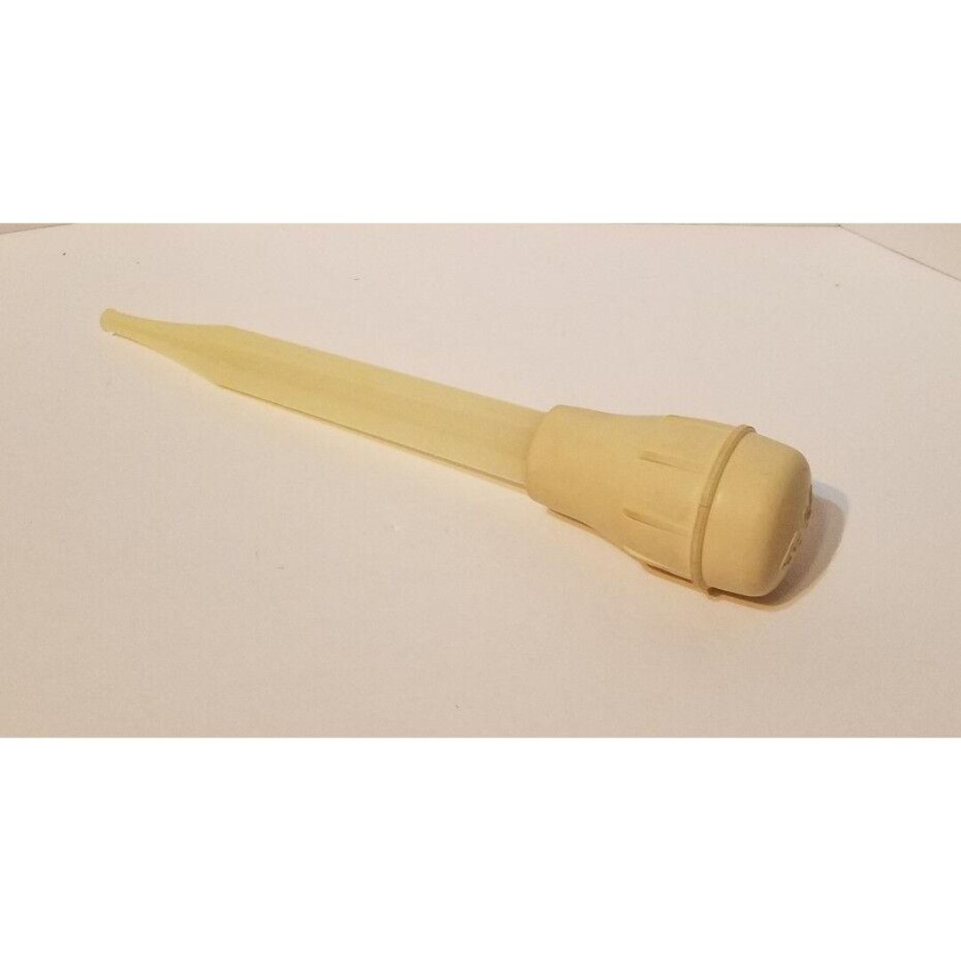 Vintage Foley Baster Plastic Almond 1.5 Ounces Cooking Kitchen Baster ...