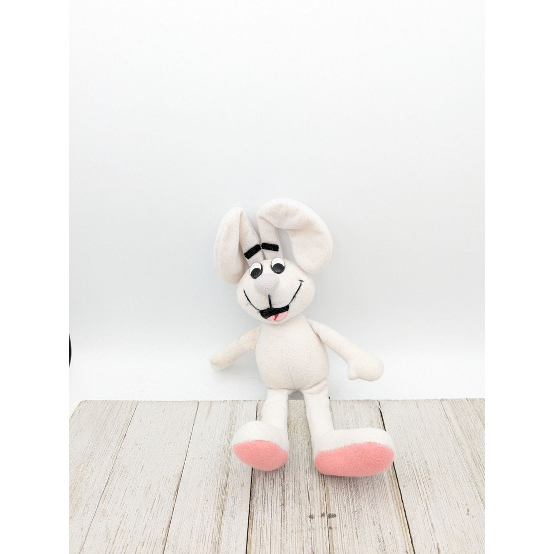 Dakin 1992 TRIX CEREAL Bunny Rabbit Plush Stuffed Toy 11” General Mills ...