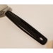 Vintage Foley Chromium Cake Pie Spatula Server 10 1/4" Black Handle - Etsy