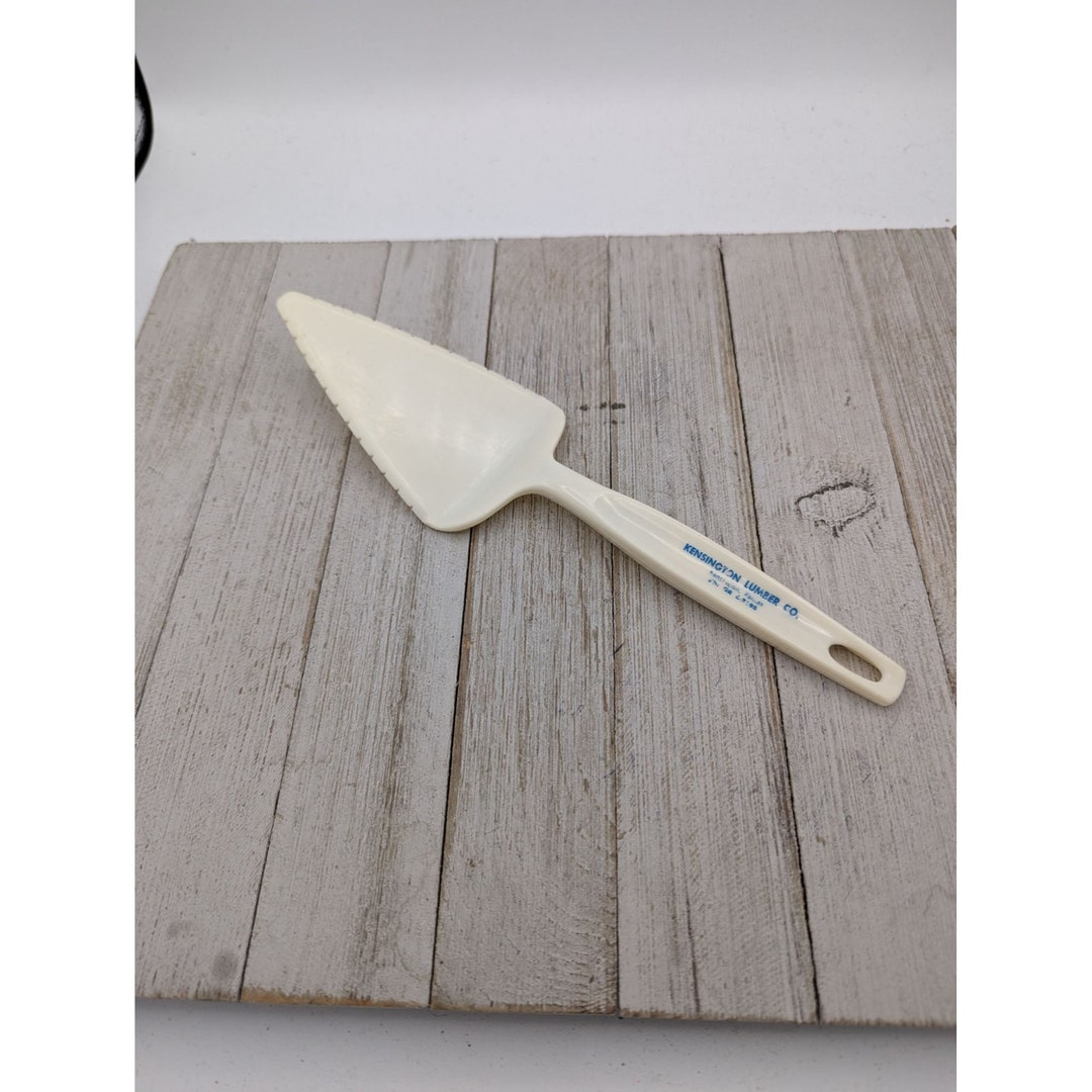 Vintage Foley Nylon Cake Pie Spatula Server 10 1/4" Almond Beige - Etsy
