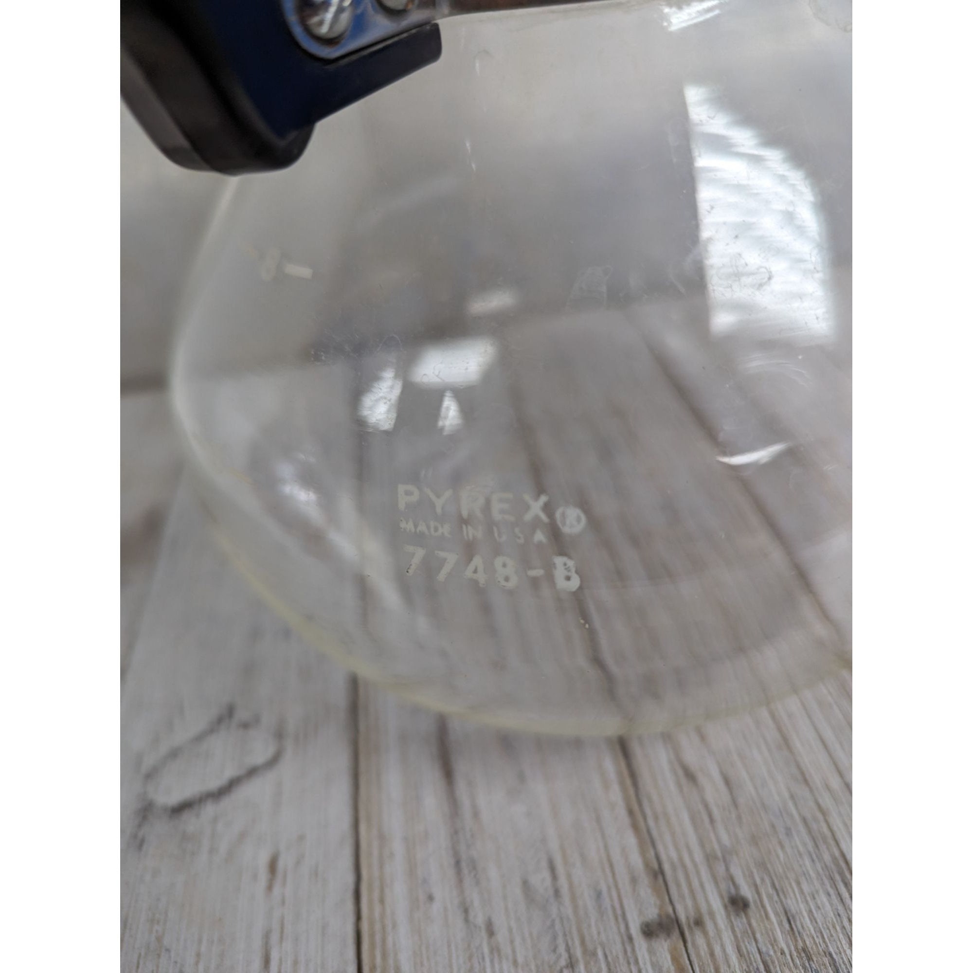 Vintage Pyrex Vacuum Bubble Coffee Maker UW-8 / 7748-B With Strainer - Etsy