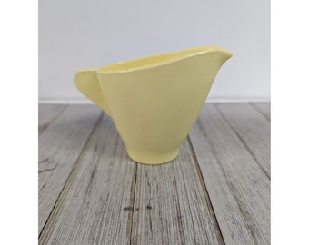 Vintage Creamer and Sugar Bowl Set Avocado Green Plastic Melamine ...