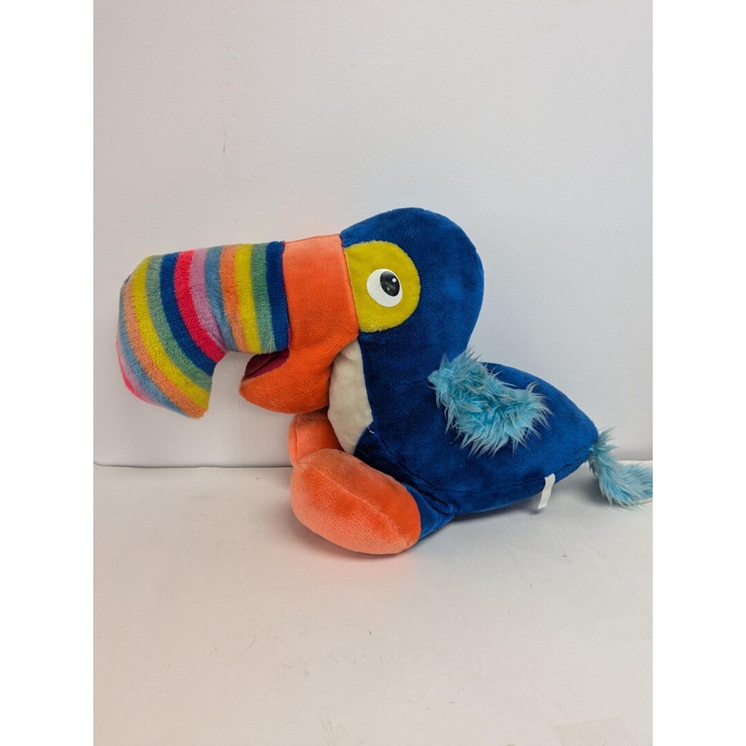 HUGE B.J Toy Toucan Sam Plush 26" - Etsy