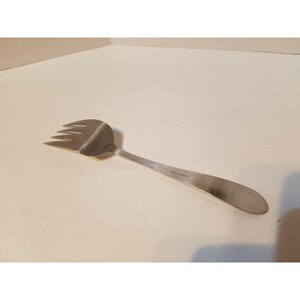 Farberware BALLET Stainless Steel Cold Meat Serving Fork 8 1/4 - Etsy